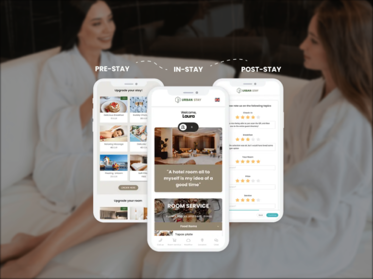 Transform Your Hotel’s Guest Experience With DigitalGuest DXP