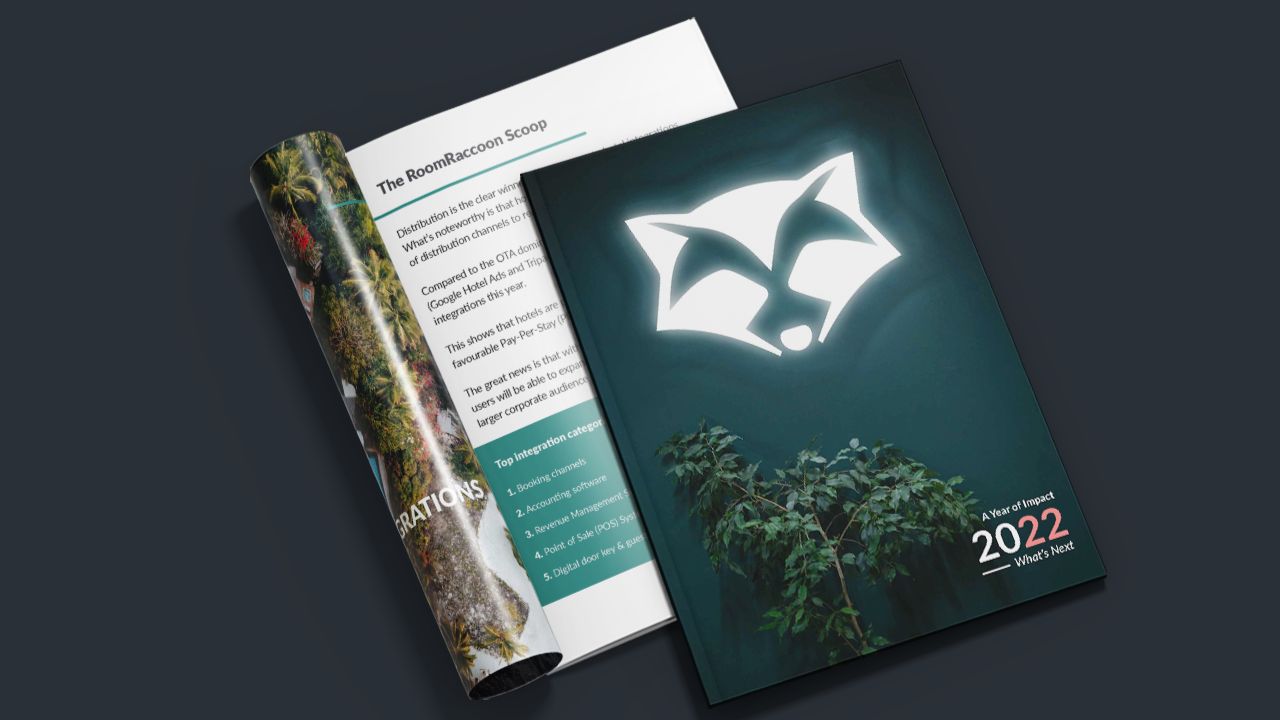 Global research from RoomRaccoon reveals key trends shaping the hotel ...