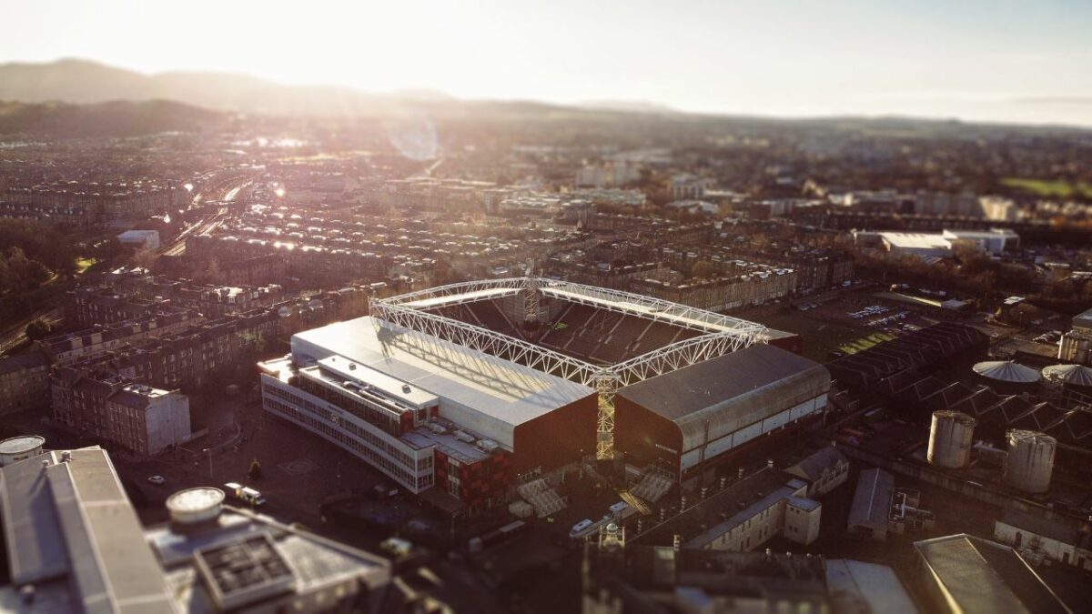 Heart of Midlothian sign RoomRaccoon to power new one-of-a-kind hotel ...