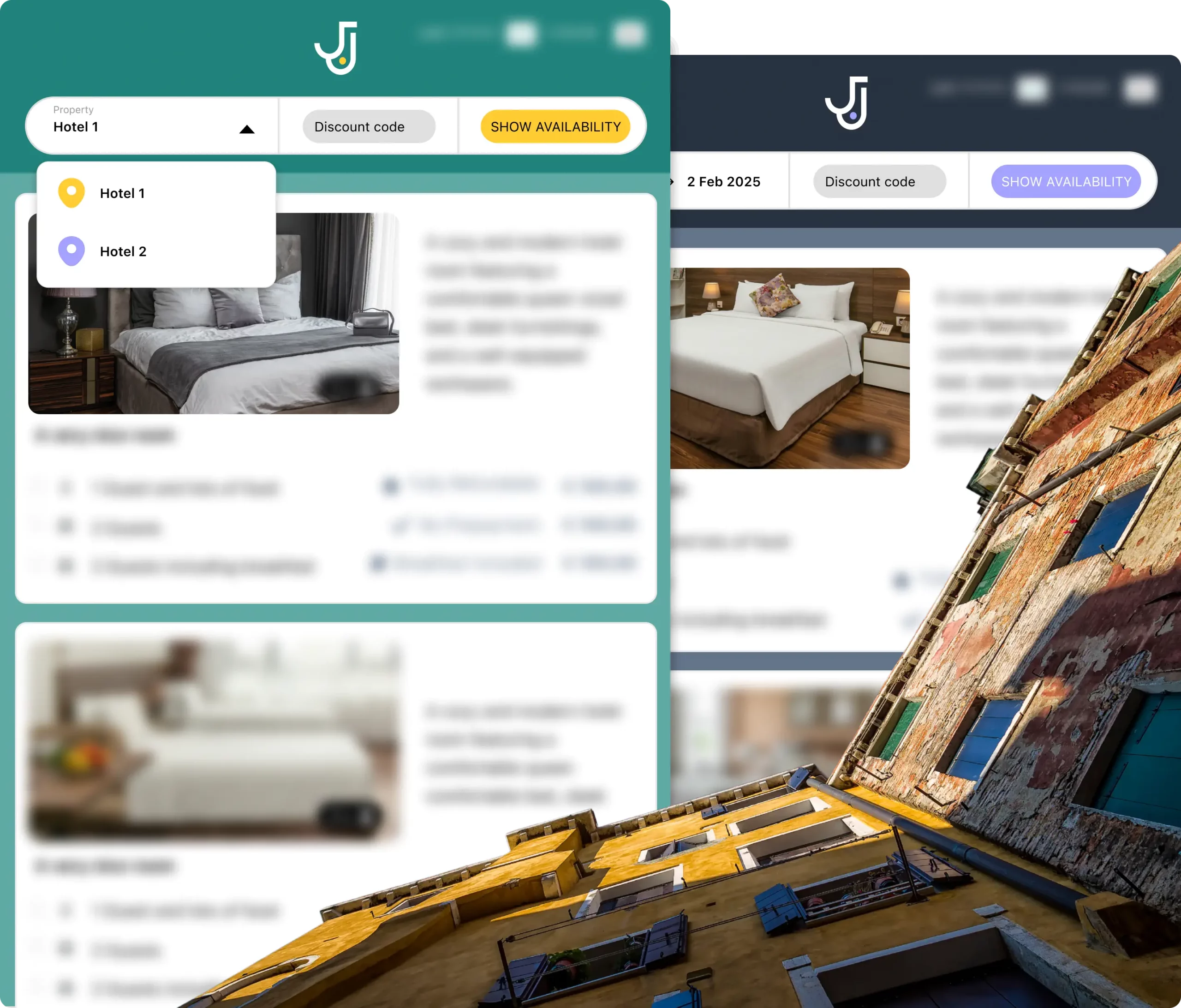 Booking Engine – More Direct Bookings, 100% Commission-Free