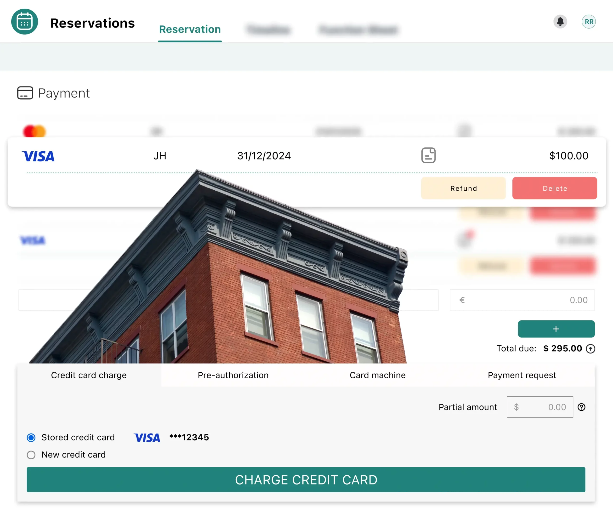 Payment System for Hotels – Fast, Simple & Integrated