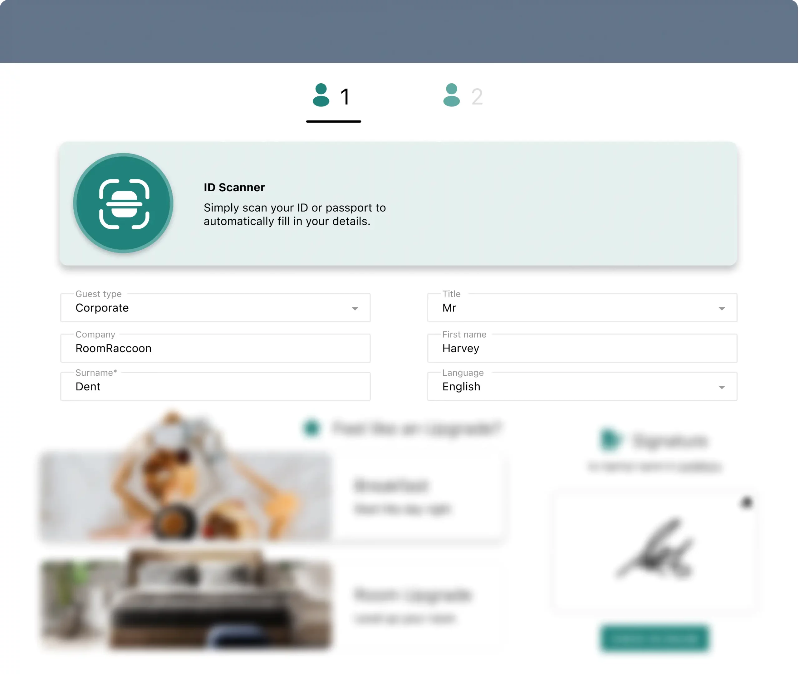 Hotel ID Scanner: Fast, Easy & Digital Scanning for Hotels