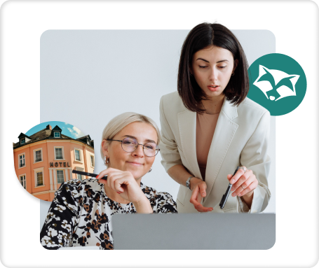 Program for Hotel Management | Booking & PMS Software