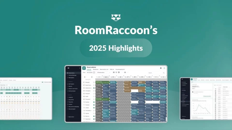 Free Occupancy Rate Calculator for Your Property | RoomRaccoon